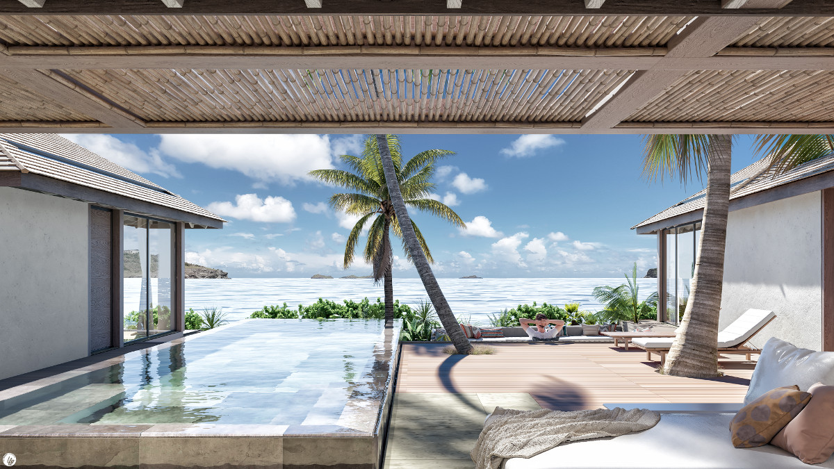 Bath House - BG Architectes