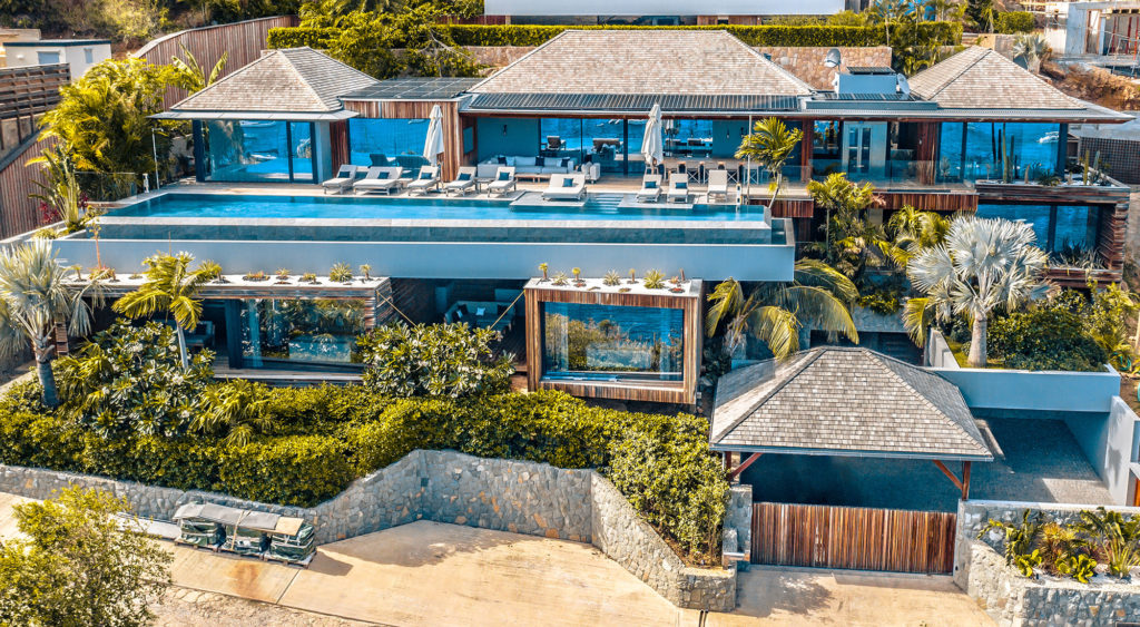 Villa June - Bruneau Ghezzi Architectes