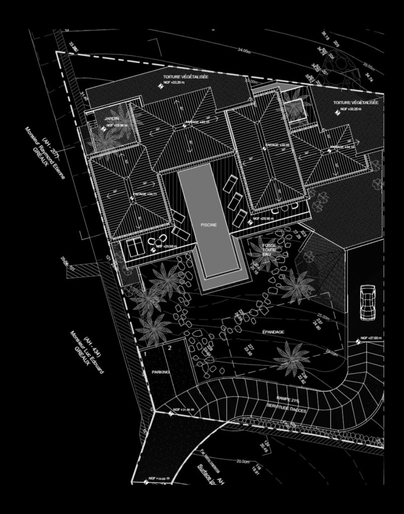 Villa June - Bruneau Ghezzi Architectes